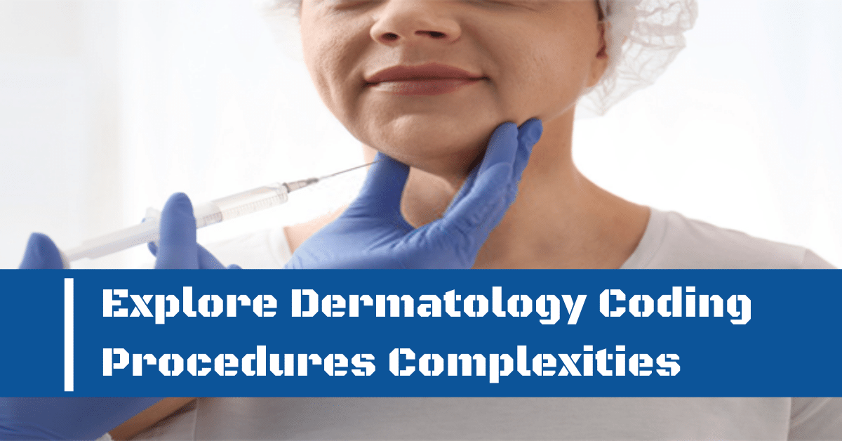 The Complexity of Dermatology Coding