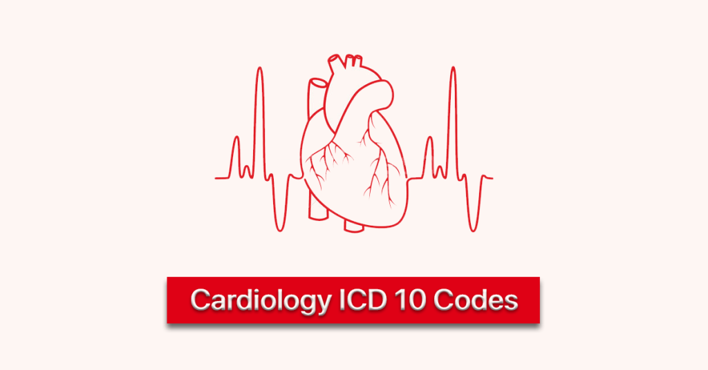 Comprehensive Cardiology ICD 10 Codes for 2024 | Allzone