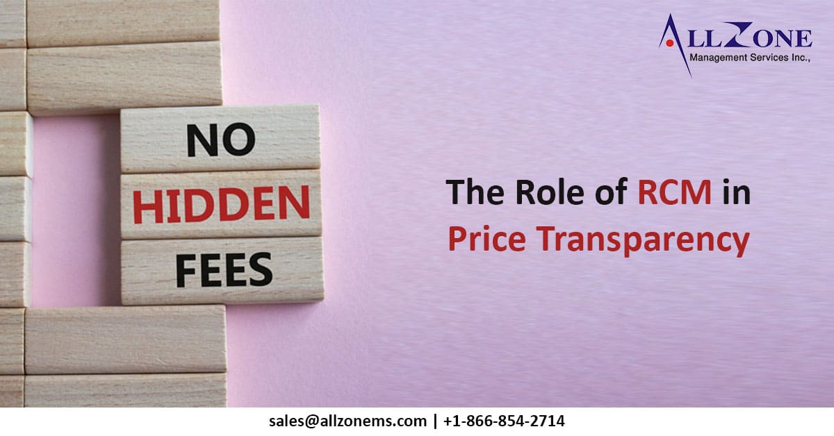 RCM and Price Transparency: A New Era for Healthcare